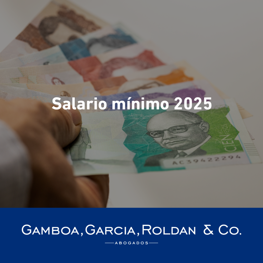 Mediante el Decreto 1572 del 24 de diciembre de 2024 EL GOBIERNO fijó ...